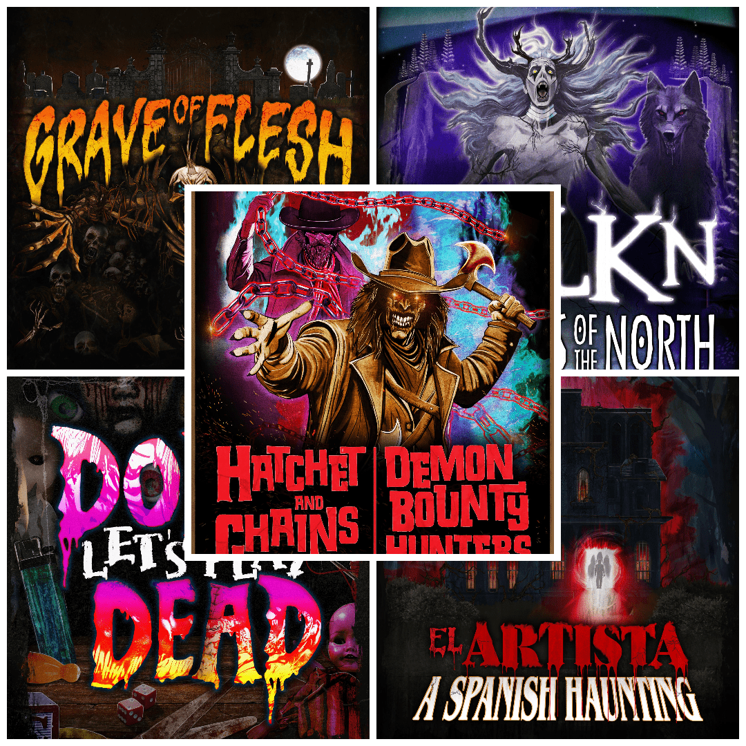 All Original Houses at Halloween Horror Nights 2025 Explained - Horrors ...