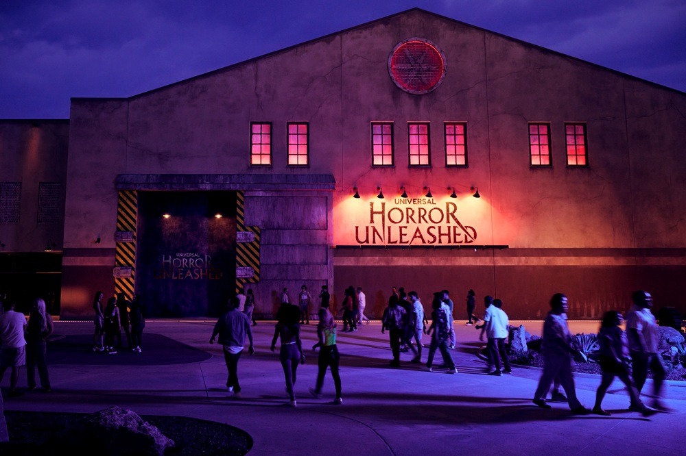 7 Story Revelations about Universal Horror Unleashed on Its Opening Day ...